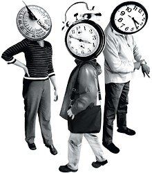 Monochronic vs Polychronic - EProjectConsult